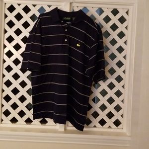 Masters | Shirts | Masters Golf Polo | Poshmark